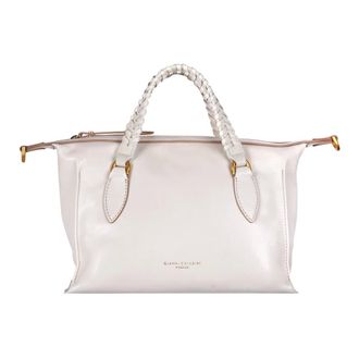 Gianni Chiarini Femme, Sacs, Blanc, Taille: ONE Size Roxy Bowling Bag