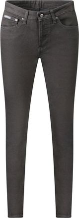 Calvin Klein Femme, Jeans, Noir, Taille: W28 Jean Slim en Coton Noir Denim