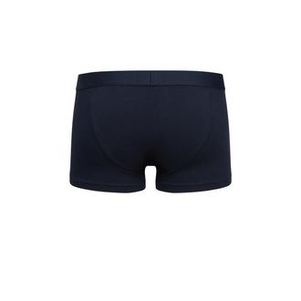 Emporio Armani Lot de deux boxers en coton m&eacute;lang&eacute;