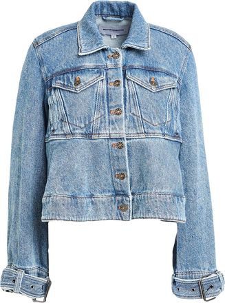 Melitta Baumeister JACKEN & M&Auml;NTEL - Jeansjacken/M&auml;ntel auf YOOX.COM