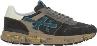 Premiata Herren, Schuhe, Mehrfarbig, 43 EUGr&ouml;&szlig;e