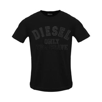 Diesel Herren, Oberteile, Schwarzk, XLGr&ouml;&szlig;e