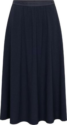 Raffaello Rossi Femme, Jupes, Bleu, Taille: 46 FR Waris Skirt