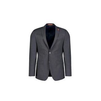 Roy Robson ROY Robson, Homme, Vestes, Gris, Taille: L Giacca a due bottoni