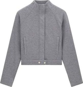 Guess Veste Marilu droite col montant