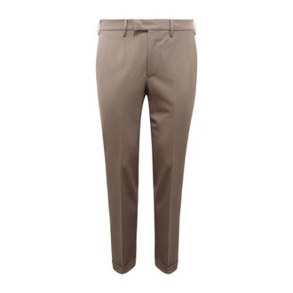 PT01 Master Fit Wollhose - - Trousers - Herren - Gr&uuml;n - L