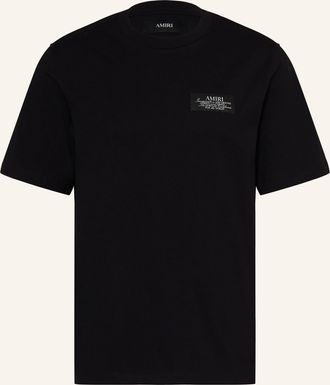Amiri Amiri T-Shirt Spirit schwarz