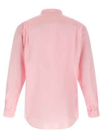 Comme Des Gar&ccedil;ons Mens Multicolor Cotton Blouse