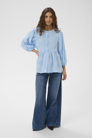 Culture Langarm-Bluse CUmoni Langarm-Bluse Relaxed fit