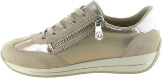 Rieker Femme, Chaussures, Beige, Taille: 38 EU N1103 Xlarge