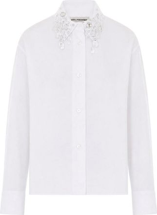 Des_Phemmes Chemise - Blanc