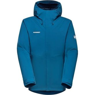 Mammut Herren Funktionsjacke Alto HS Hooded Jacket Men