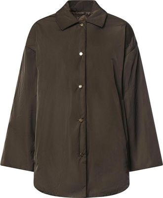 Max Mara Daunenjacke - Gr&uuml;n