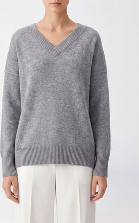 Ermanno Scervino Mini-robe en maille avec empi&egrave;cements en dentelle