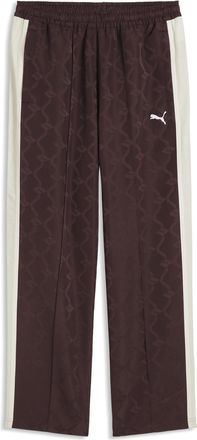 Puma Pantalon de surv&ecirc;tement T7 Homme, V&ecirc;tements, Marron, XXL