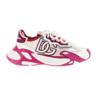 Dolce & Gabbana Day Faster Sneaker - - Shoes - Damen - Rosa - 35 EU