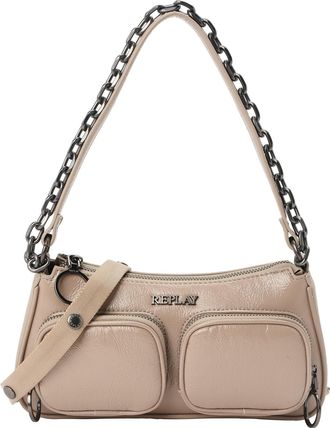 Replay Schultertasche
