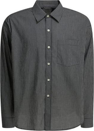Mfpen Executive Hemd - - Shirts - Herren - Schwarzk - M