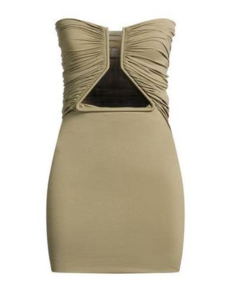 Rick Owens ROBES - Robes courtes sur YOOX.COM