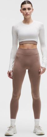 lululemon Legging de training Get Low taille haute pour Femmes - 64 cm - Taille 12