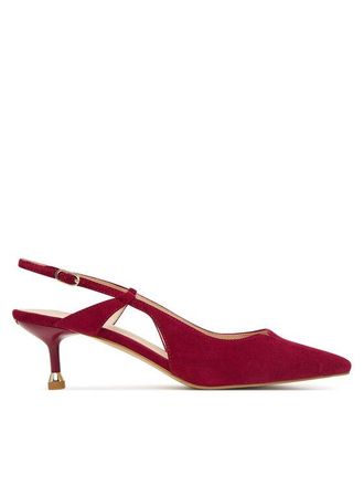Liu Jo Pumps My Deva 14 SXX015 P0021 Dunkelrot