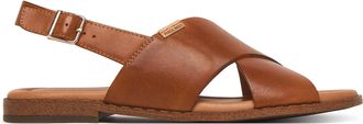 Pikolinos Sandalen Pikolinos Algar W0X-0576 Braun
