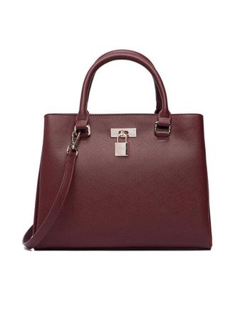 Nine West Handtasche CEO-TRUE GRACE-LDA9866 Dunkelrot