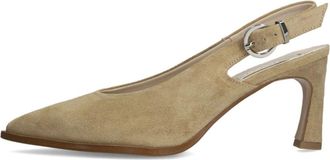 Lina Locchi Damen, Schuhe, Beige, 40 EUGr&ouml;&szlig;e
