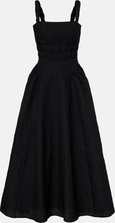 Rachel Gilbert Robe longue Sophia