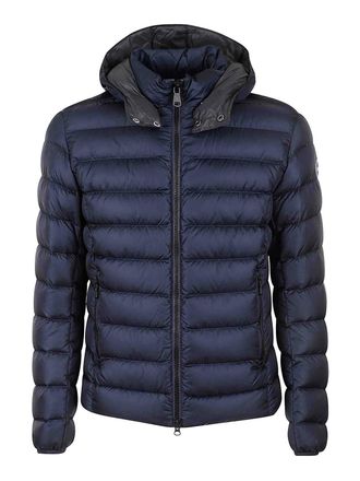 Colmar Manteau Au Genou - Bleu