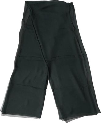 Dolce & Gabbana Femme, Accessoires, Vert, Taille: ONE Size Scarves