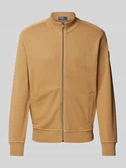 Polo Ralph Lauren Sweatjacke mit Label-Detail