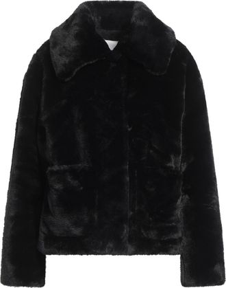 Ga&euml;lle Paris JACKEN & M&Auml;NTEL - Shearling- & Kunstfell auf YOOX.COM