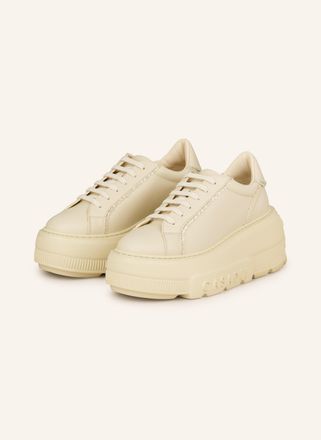 Casadei Casadei Sneaker Nexus Mit Pailletten weiss