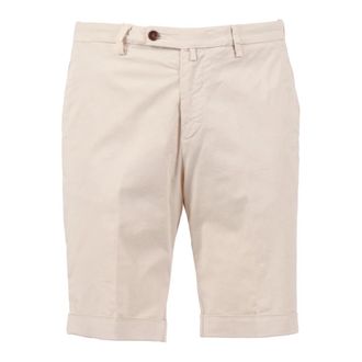 BRIGLIA 1949 Herren, Shorts, Beige, SGr&ouml;&szlig;e