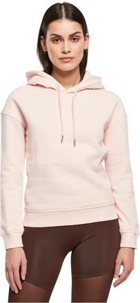 Urban Classics Damen Ladies Organic Hoody pink, XXL