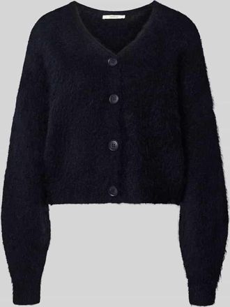Gestuz Oversized Wolljacke mit Woll- und Mohair-Anteil Modell Debbie