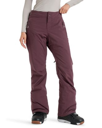 Roxy Alpine Ridge - Technical Snow Pants for Women - Funktionelle Snow-Hose - Frauen - S - Rot