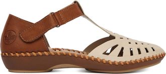 Rieker Sandalen Rieker CEO-M1688-60 Braun