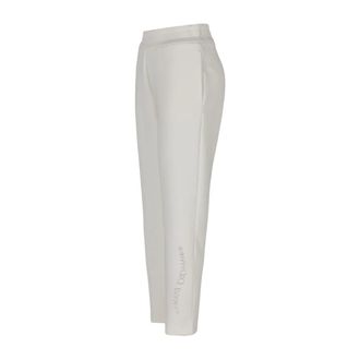 A|X Armani Exchange Femme, Pantalons, Blanc, Taille: 36 FR Jogger Pantalons