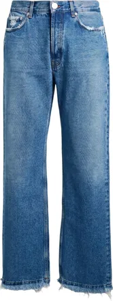 S&eacute;fr HOSEN & R&Ouml;CKE - Jeanshosen auf YOOX.COM