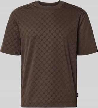 Joop Regular Fit T-Shirt aus reiner Baumwolle Modell Varo