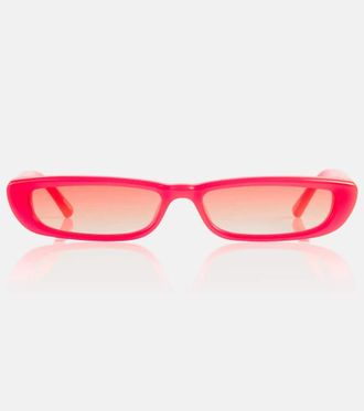 The Attico X Linda Farrow Sonnenbrille Thea