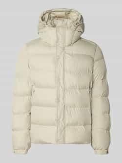 Boss Orange by Hugo Boss Regular Fit Steppjacke mit Kapuze Modell Omaris