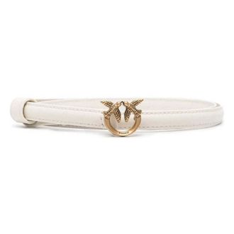 Pinko love berry belt white