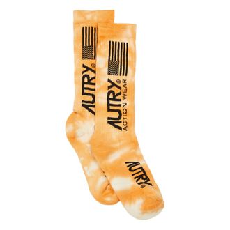 Autry Chaussettes Tie and Dye Autry