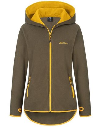 Rock Creek Fleecejacke Damen Fleecejacke Lang D-502