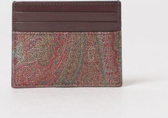 Etro Portemonnaie ETRO Herren Farbe Gelb