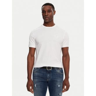 Dolce & Gabbana T-Shirt G8RN8Z G7N4Q Wei&szlig; Regular Fit