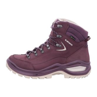Lowa Renegade Evo GTX Mid - - Sport - Damen - Lila - 38 EU